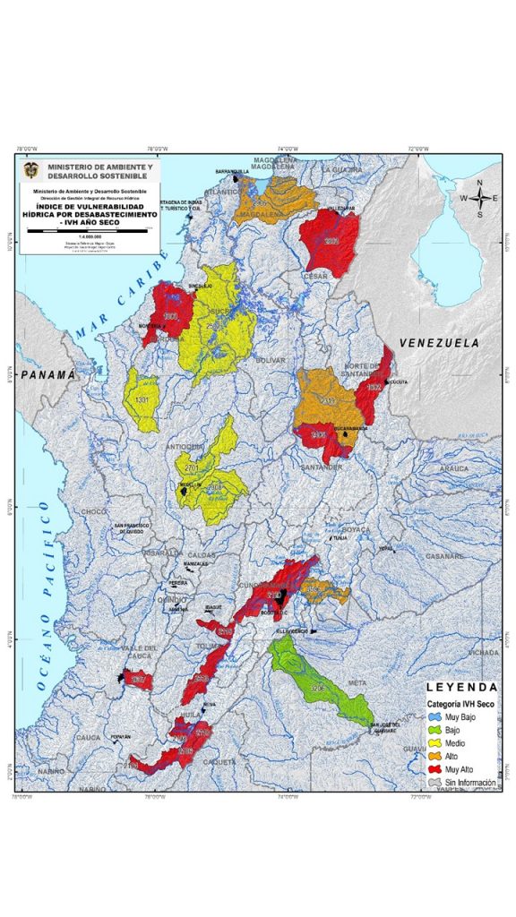 BOLETÍN No 1 DEL CONSEJO NACIONAL DEL AGUA PREPARACIÓN PARA LA ALTA ...