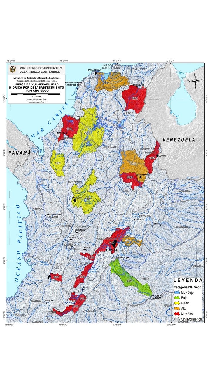 BOLETÍN No 1 DEL CONSEJO NACIONAL DEL AGUA PREPARACIÓN PARA LA ALTA ...